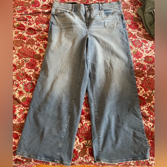 torrid | Jeans | Torrid Bombshell Wide Leg | Poshmark